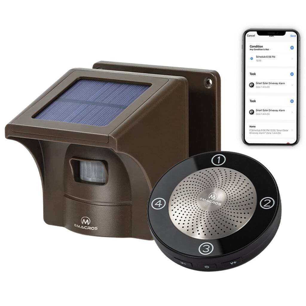 Driveway Alarm - HOSMART